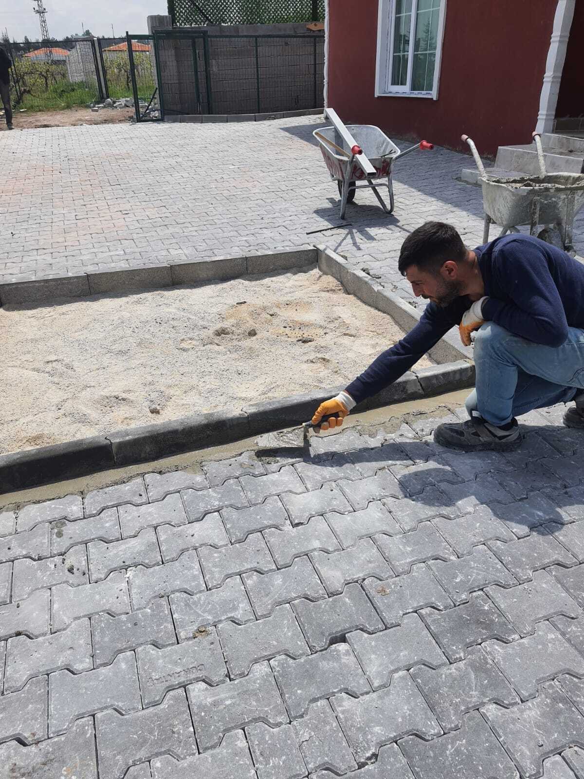 Ankara Kilit Taşı Fiyatları