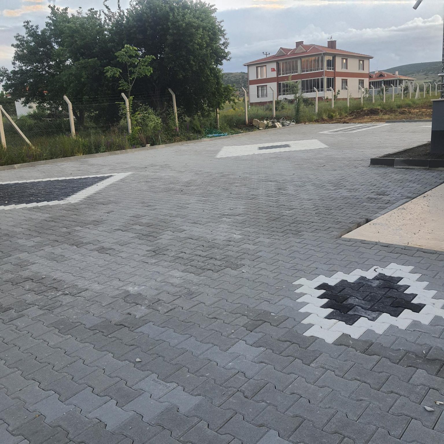 Ankara Kilit Parke Taşı Fiyatları 2024